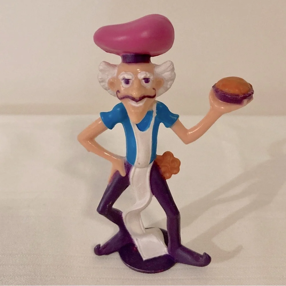American Greetings | Toys | Vintage 98s Strawberry Shortcake Purple Pie ...